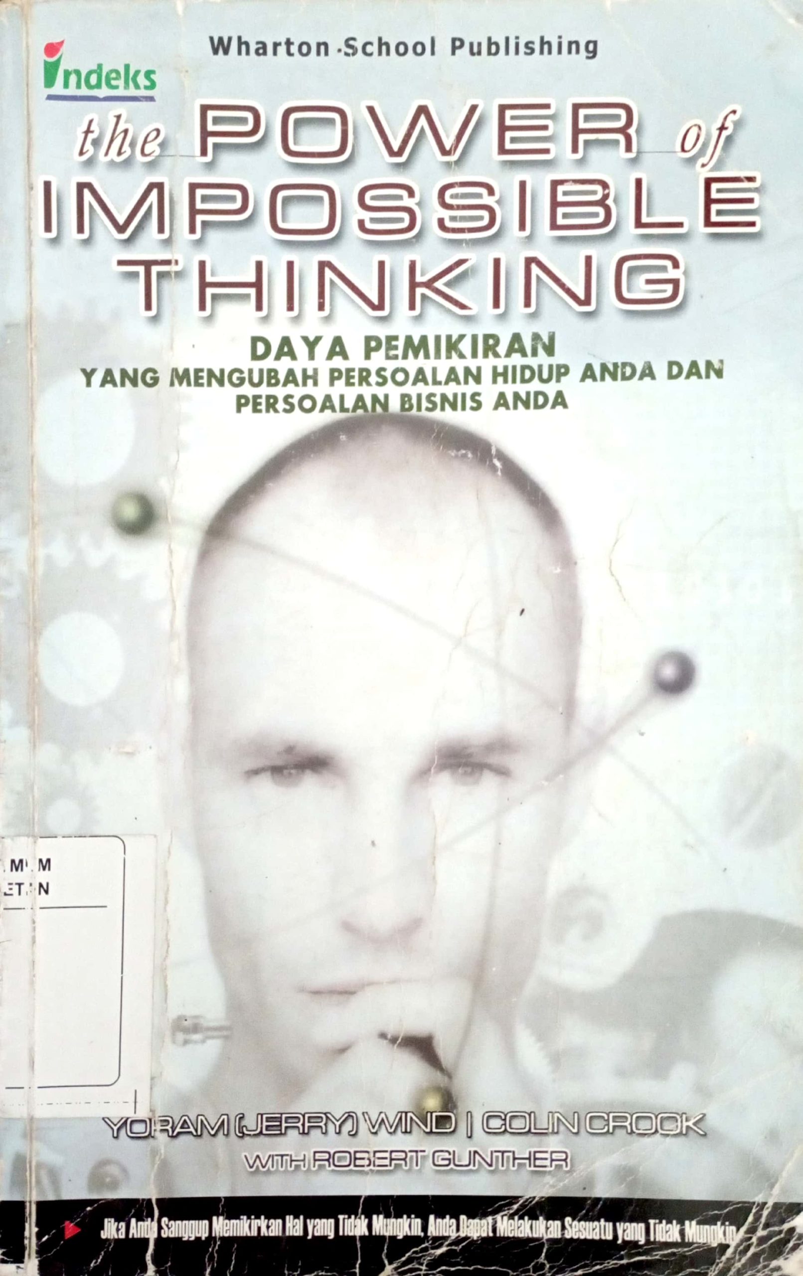 The Power Of Implossible Thinking – Dinas Kearsipan dan Perpustakaan ...