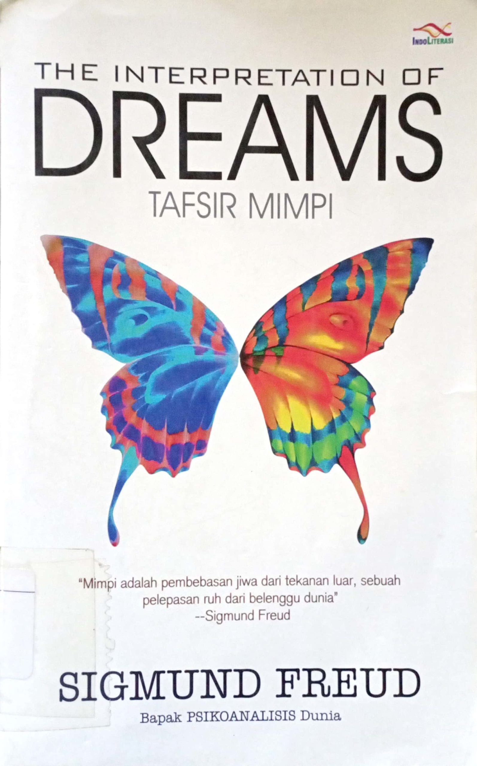 The Interpretation of Dreams: Tafsir Mimpi – Dinas Kearsipan dan ...