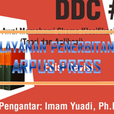 Understanding DDC #2: Pengklasifikasian Karya Sastra Berdasarkan Skema ...