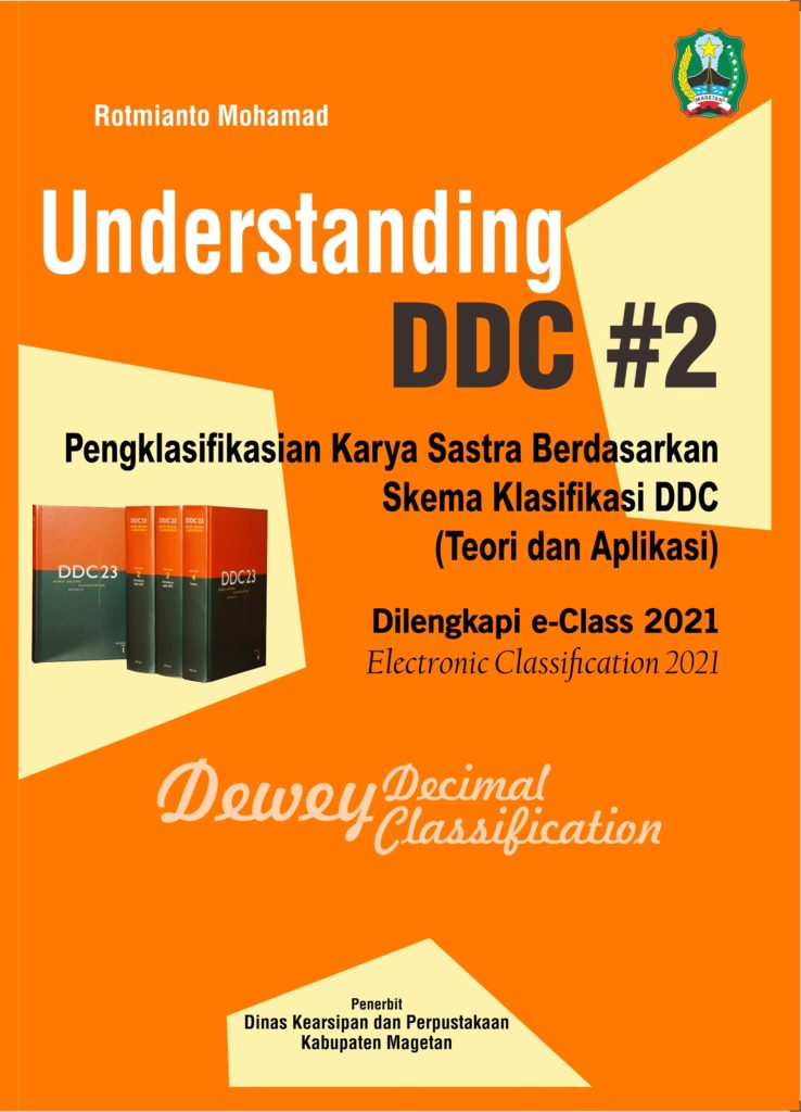 Understanding DDC #2: Pengklasifikasian Karya Sastra Berdasarkan Skema ...