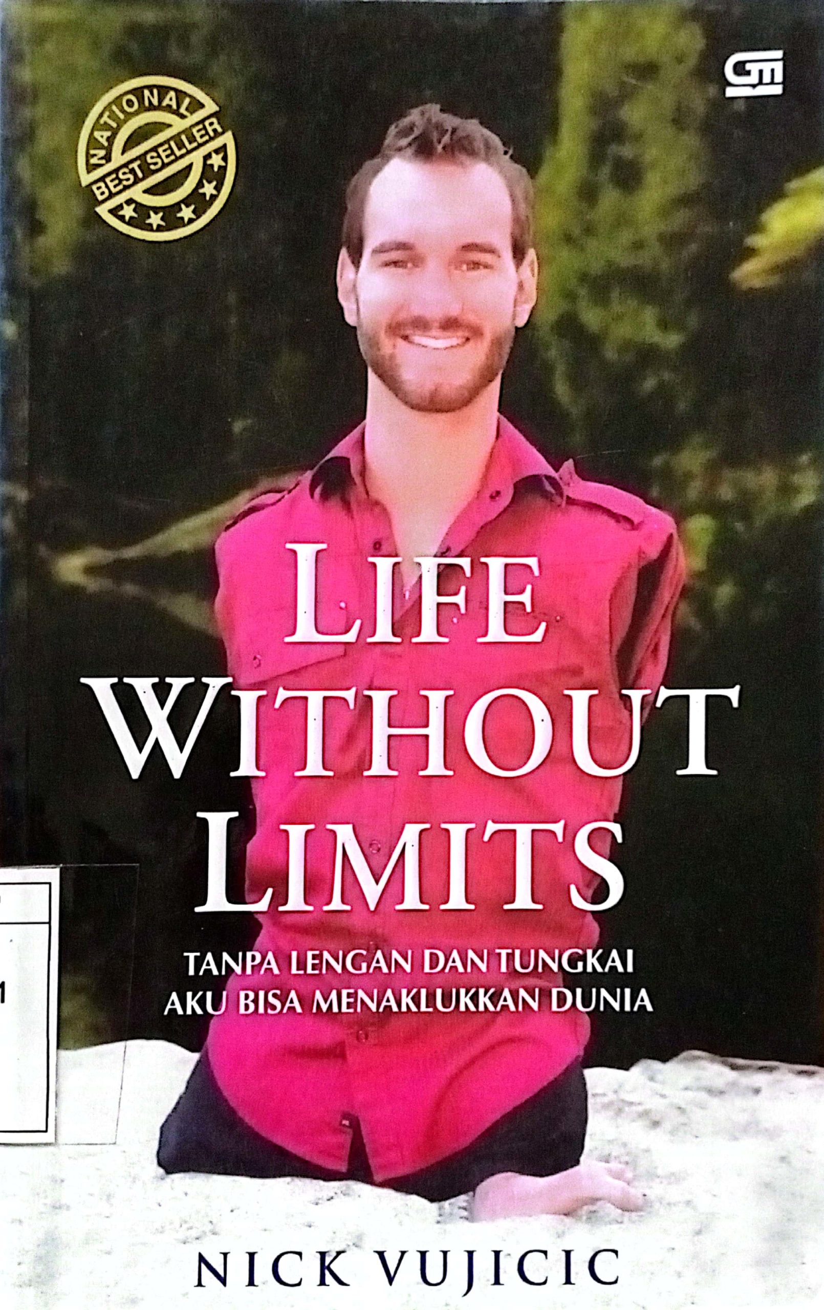 Life Without Limits – Dinas Kearsipan dan Perpustakaan Kabupaten Magetan